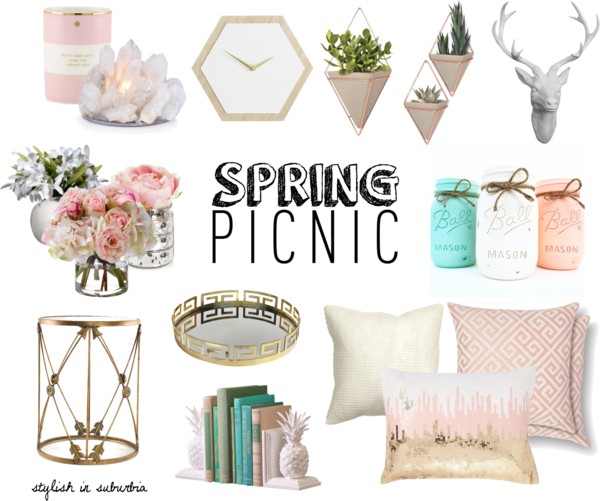 Spring Fling! | Stylish in Suburbia