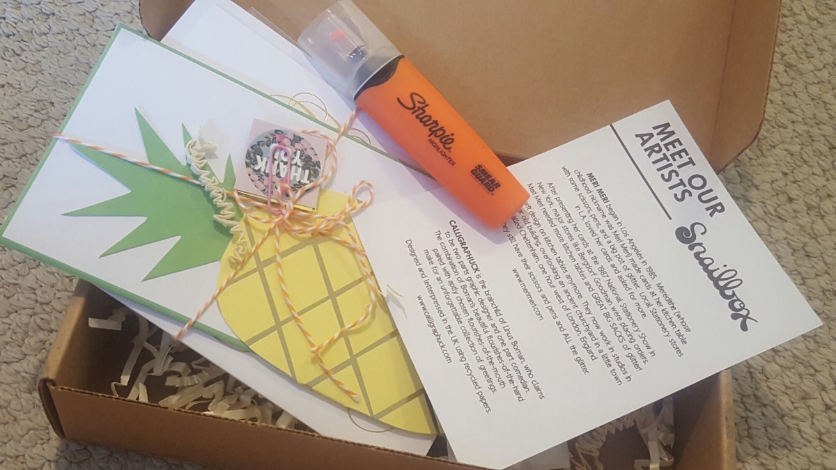 SnailBox Review | Stylish in Suburbia